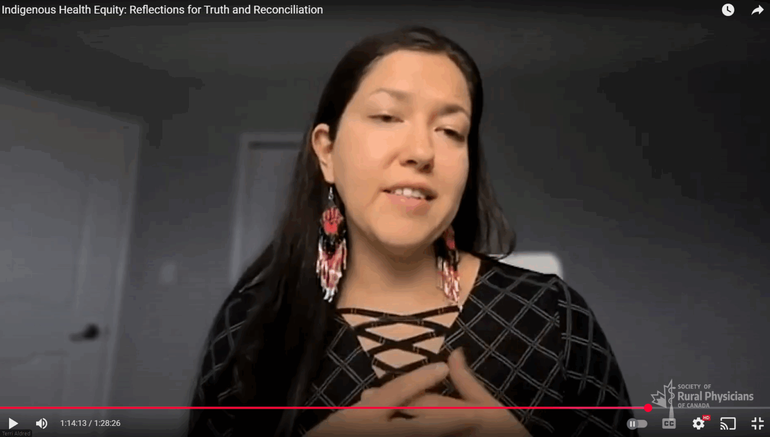 Honouring Truth and Reconciliation: Indigenous Women’s Determinants of ...