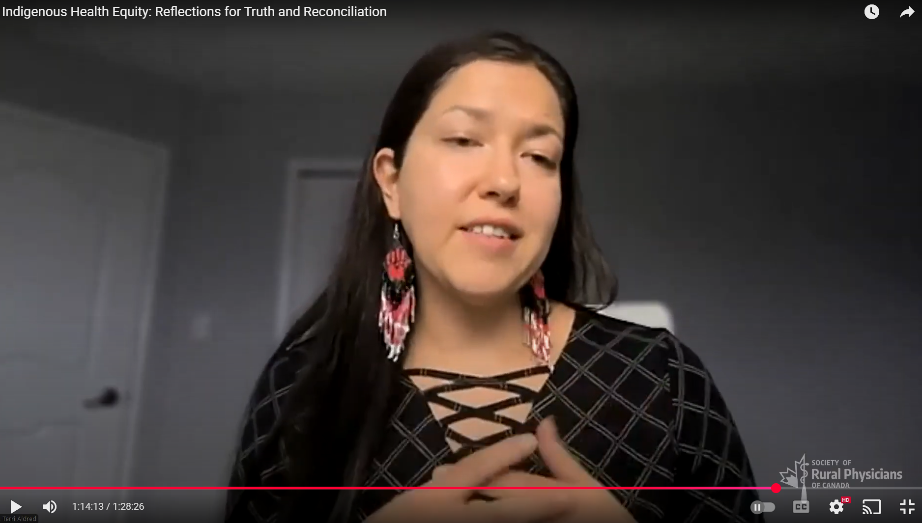 Honouring Truth and Reconciliation: Indigenous Women’s Determinants of Health and Illness in ...